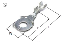 Terminal | Automotive Connectors | 제품 | KET