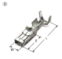 Terminal | Automotive Connectors | 제품 | KET