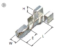 Terminal | Automotive Connectors | 제품 | KET