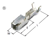 Terminal | Automotive Connectors | 제품 | KET